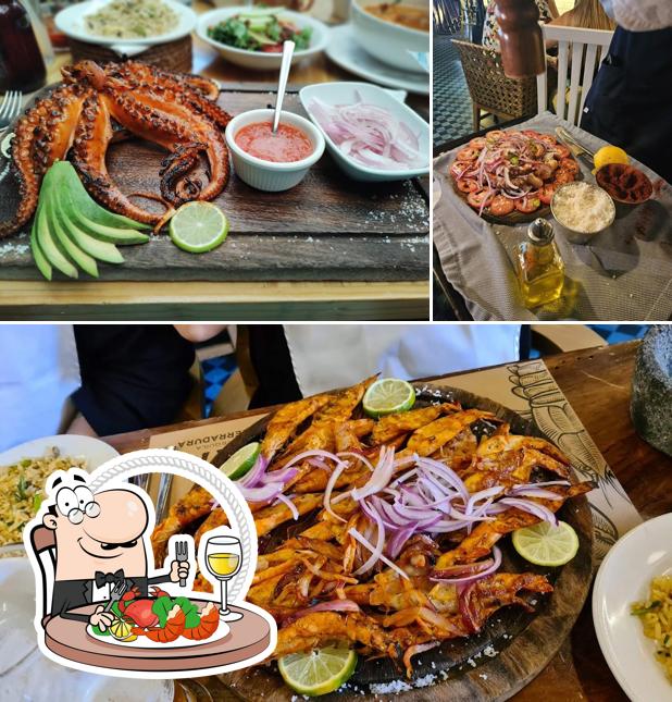 Campomar, Guadalajara - Menú del restaurante, precios y reseñas