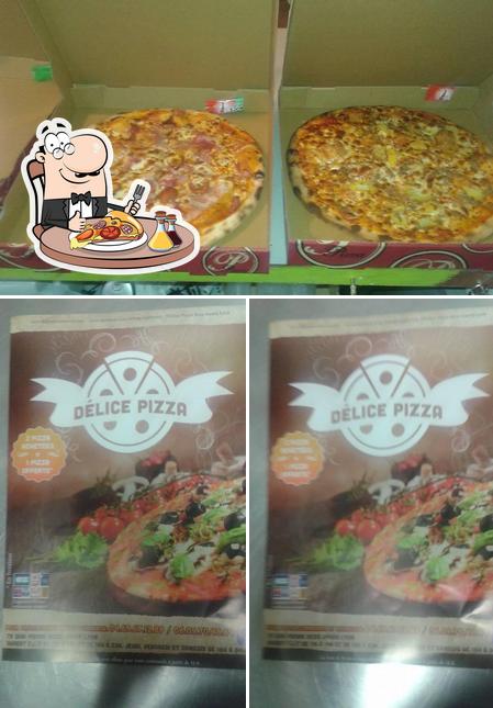 Délice Pizza restaurant, Lyon, 78 Quai de Pierre-Scize - Restaurant reviews