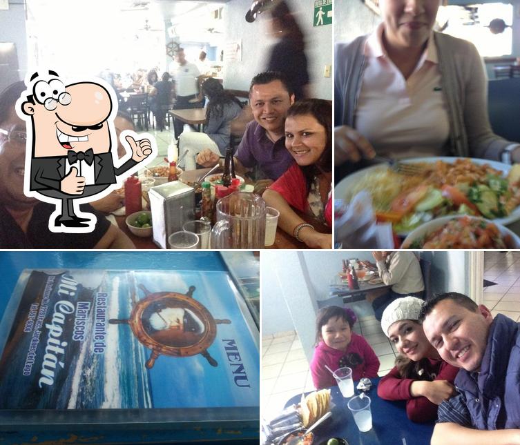 El Capitan, Mexicali - Menú del restaurante, precios y reseñas