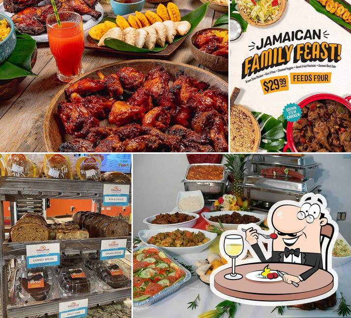 Golden Krust Caribbean Restaurant, 958 S Military Trail in West Palm ...