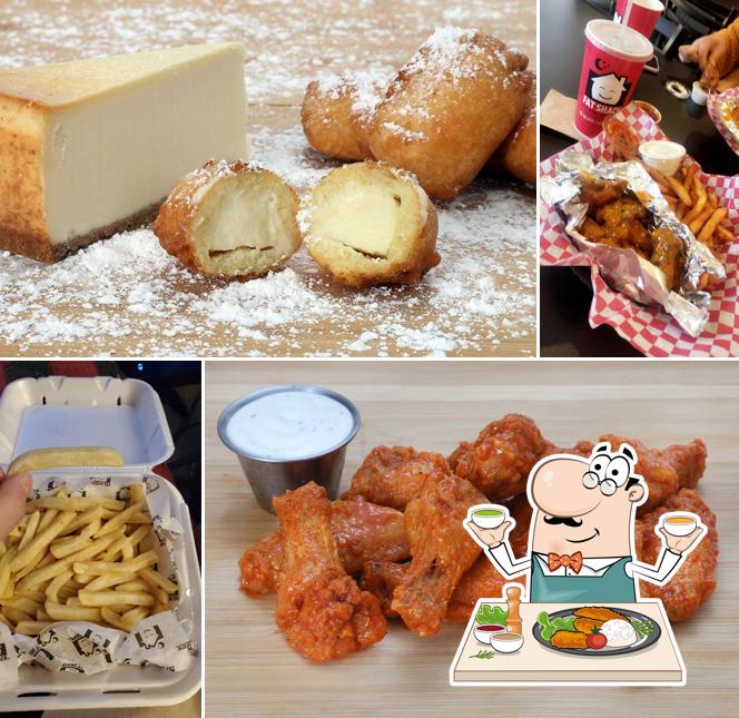 Fat Shack, 1708 S Chambers Rd in Aurora - Restaurant menu and reviews