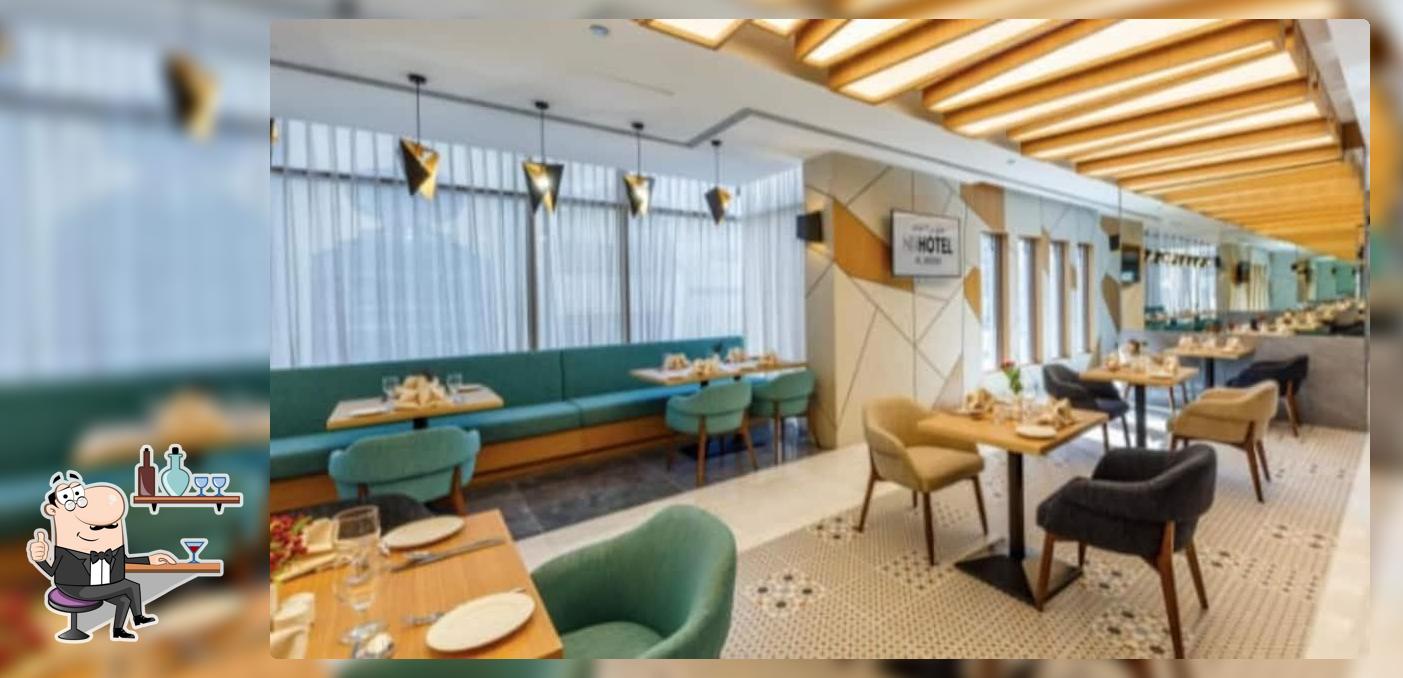 Fusion Restaurant - S19 Hotel Al Jaddaf, Dubai - Restaurant menu ...