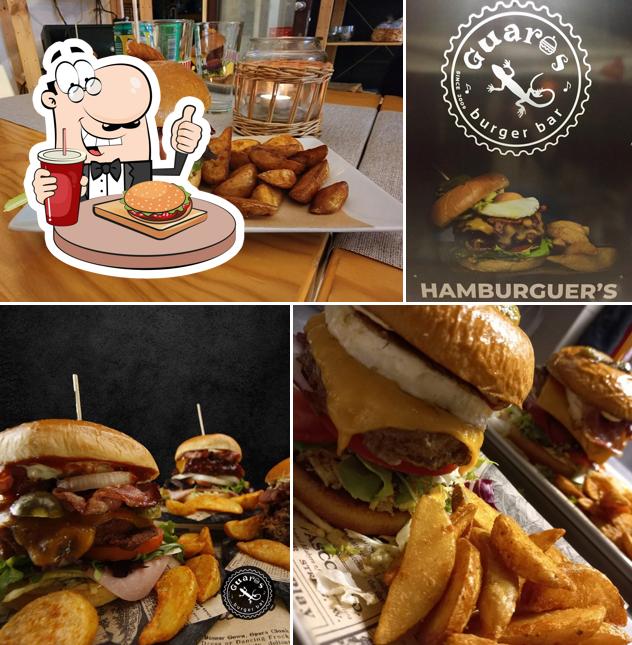 Guaro´s Burger Bar, Aveiro - Menu do restaurante, preços e opiniões