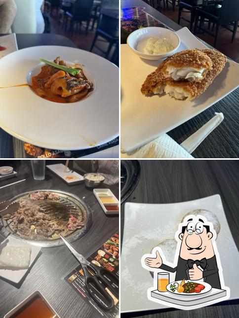 Gen Korean BBQ House, Dallas - Restaurant menu, prices and reviews