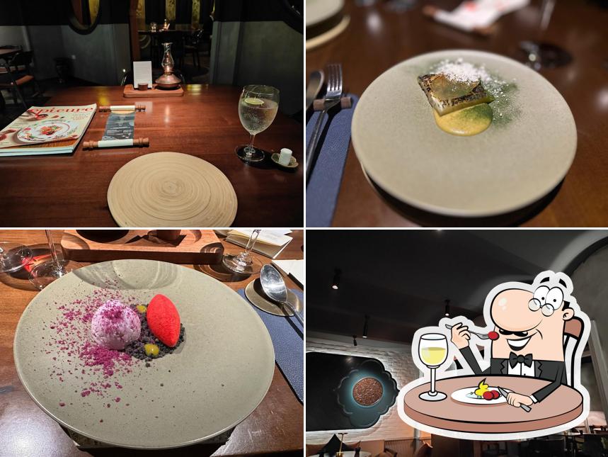 Gia Restaurant, Hanoi - Restaurant menu, prices and reviews