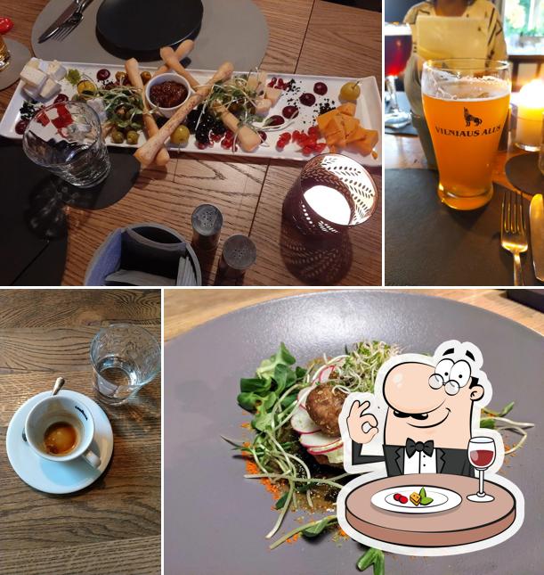 Grey, Vilnius - Restaurant menu, prices and reviews