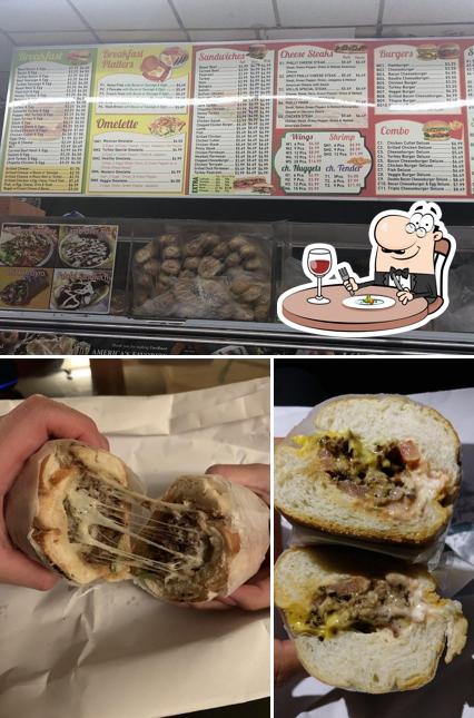 Hollis Deli, Elmont - Restaurant menu, prices and reviews