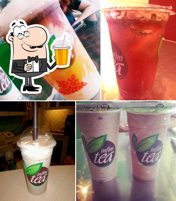 Infinitea, Calamba, Bucal National Highway - Restaurant reviews