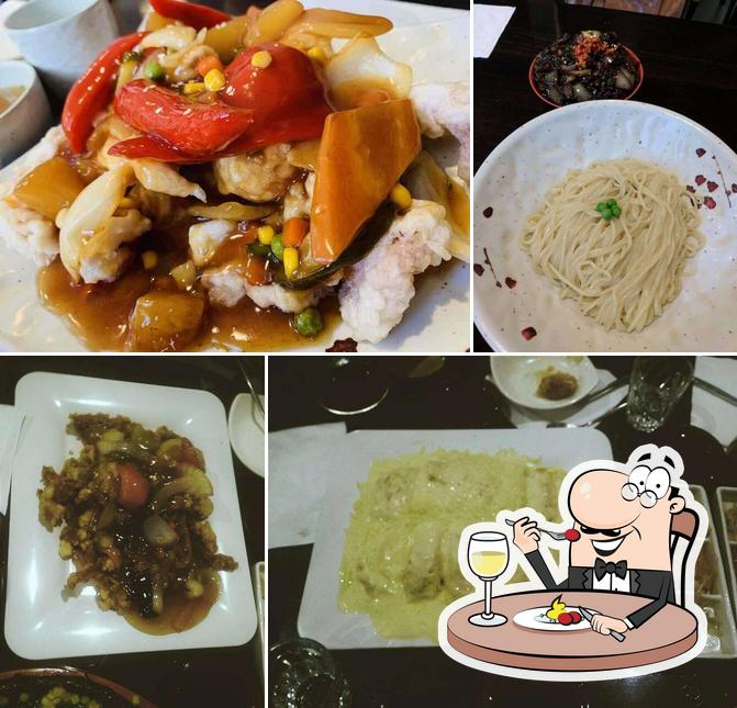 Korchi City in Melbourne - Korean restaurant menu and reviews