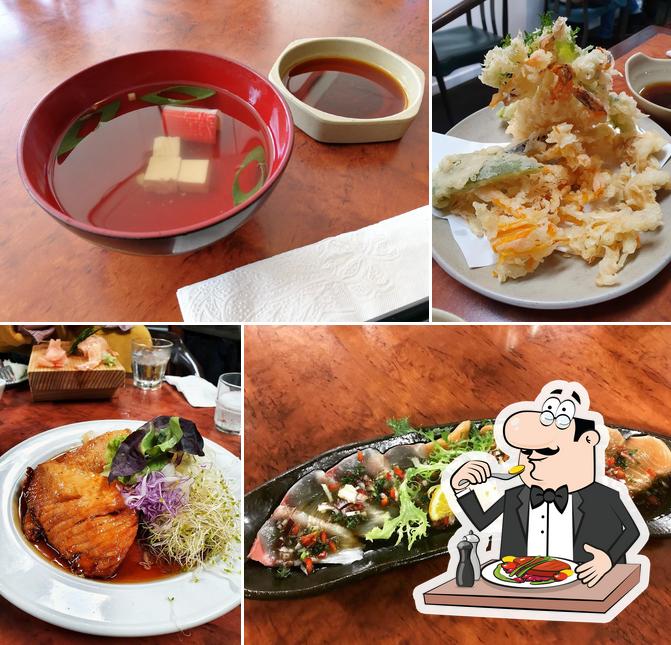 Kyushu Japanese Restaurant in Neutral Bay - Restaurant menu and reviews