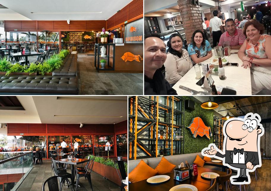 Restaurante Madison Grill, Córdoba, Calle 22 entre Av. 9 y 9 bis ...