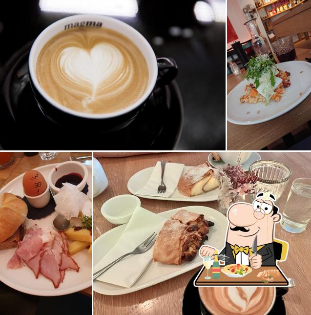 Magma restaurant, Feldkirch - Restaurant menu and reviews