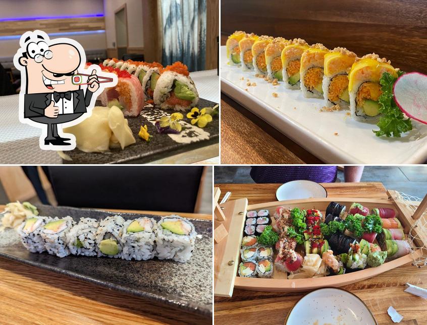 Matsu Sushi, Dresher - Restaurant menu, prices and reviews