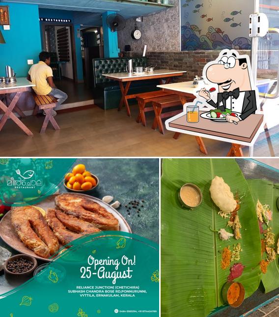 Meen Chola Restaurant, Ernakulam - Restaurant menu, prices and reviews