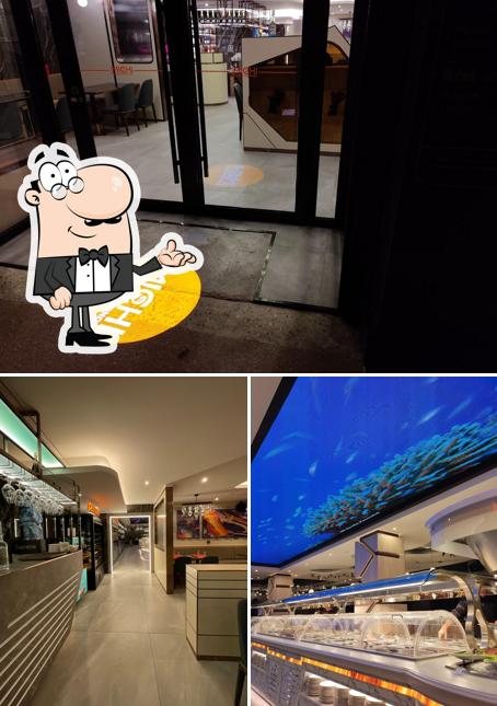 Michi restaurant, Massy - Restaurant menu and reviews