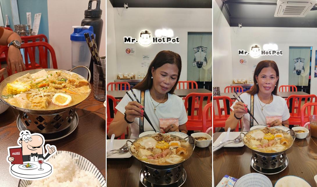 Mr. Hot Pot 鍋先生 restaurant, Makati - Restaurant reviews