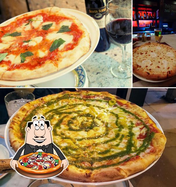 Barra Rossa Ristorante in Philadelphia - Restaurant reviews