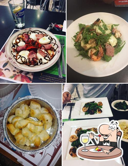 Nino's, Harrison, Harrison - Restaurant menu, prices and reviews
