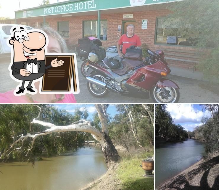 Post Office Hotel, Maude - Restaurant menu, prices and reviews
