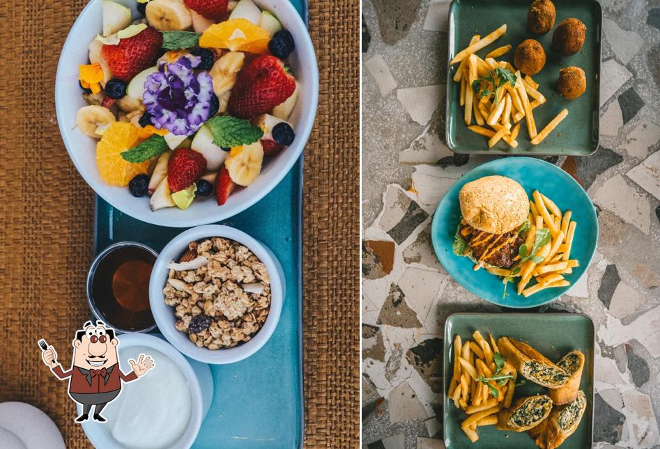 Banana Beach Bar + Kitchen - Restaurant menu, prices and reviews