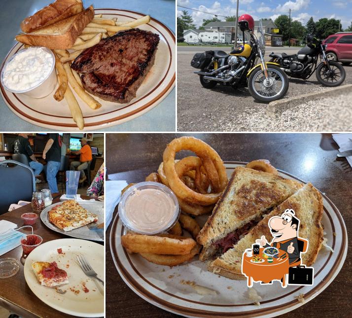 Eagle Inn, Eagle - Restaurant menu, prices and reviews