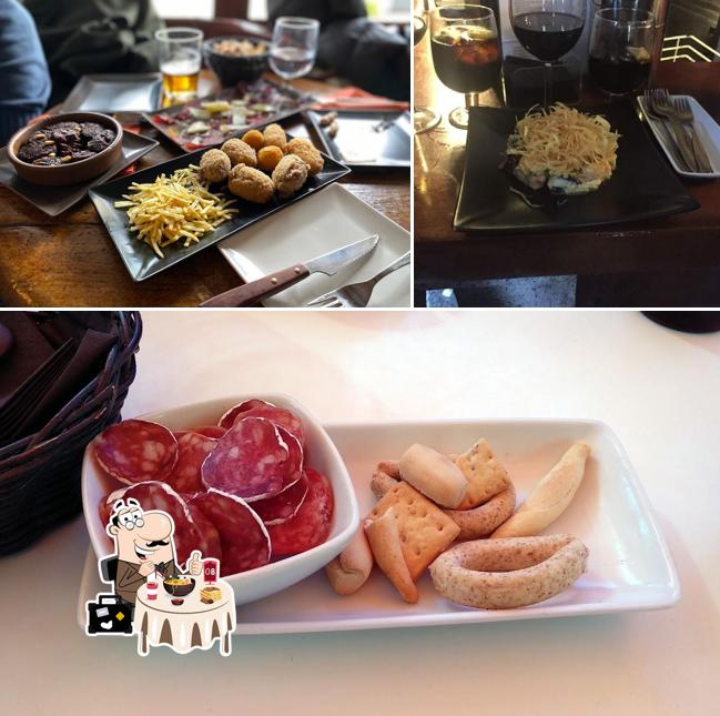 El Abeto Bar, Navacerrada - Menú del restaurante, precios y reseñas