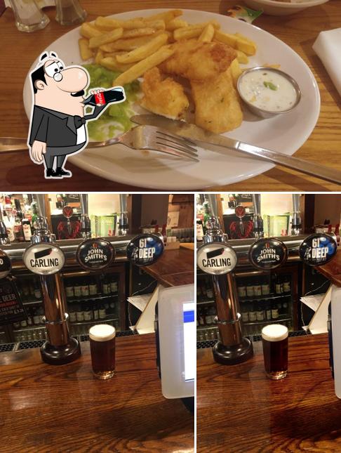 Garston Watford, St Albans Rd in Watford - Restaurant menu and reviews