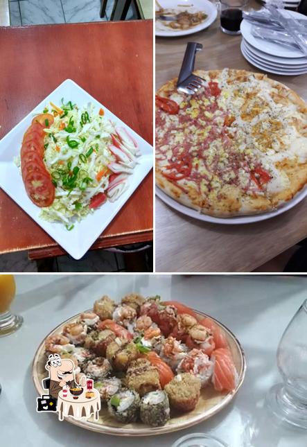 Japa mix restaurant, Бразилия, Praça jose mendes - Restaurant reviews