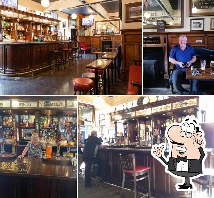 The Links Tavern, 7 Restalrig Rd in Edinburgh - Restaurant menu and reviews