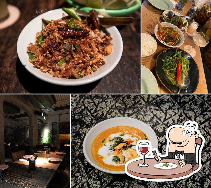 Long Chim in Perth - Restaurant menu and reviews