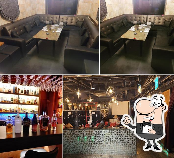 Louis Bar Gangnam, Seoul - Restaurant menu and reviews