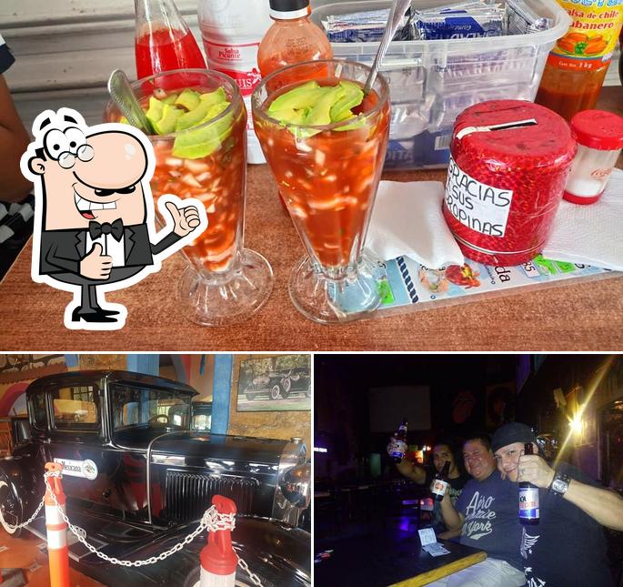 MARISCOS MONTERREY, Monterrey - Restaurant menu, prices and reviews