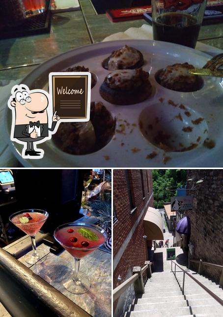 Missy's White Rabbit Lounge, Eureka Springs - Restaurant menu, prices ...