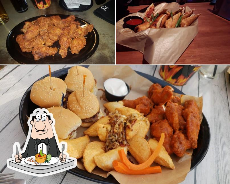 Tapp's Neighbourhood Pub, Winnipeg - Restaurant menu, prices and reviews