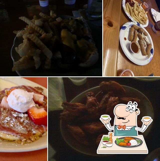 The Long Bar Pub & Grill in Tampa - Restaurant menu and reviews