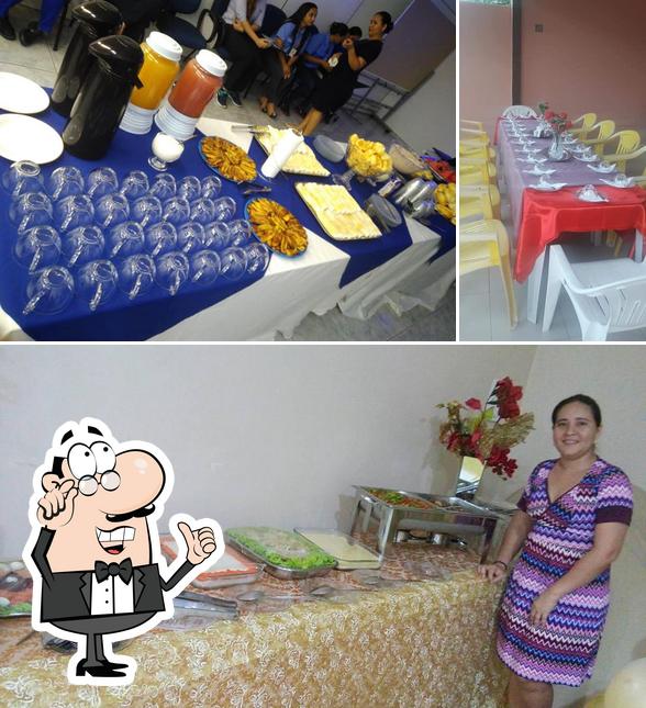 Arca Feliz Buffet restaurant, Manaus - Restaurant reviews