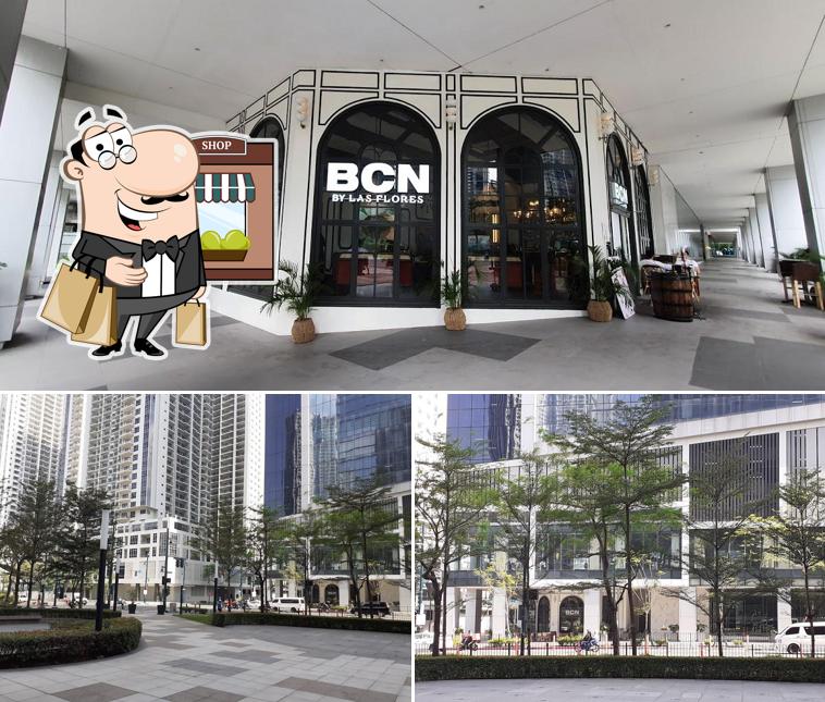 BCN by Las Flores BGC, Taguig - Restaurant menu, prices and reviews