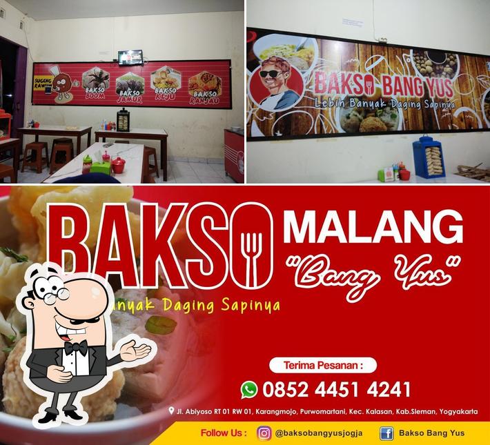 Bakso Bang Yus Jogja restaurant, Tamanmartani - Restaurant reviews