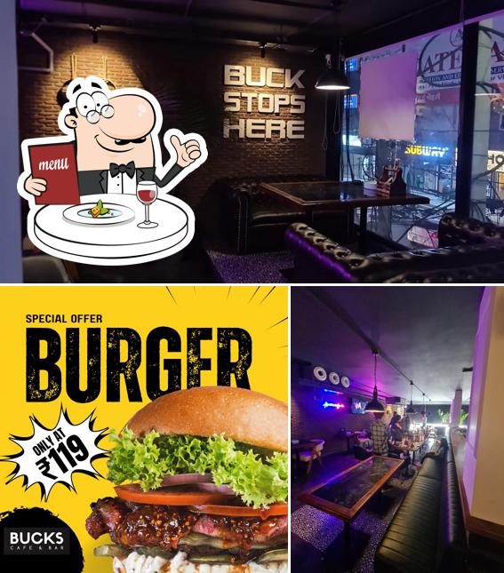 Bucks Cafe & Bar, Patiala - Restaurant menu, prices and reviews