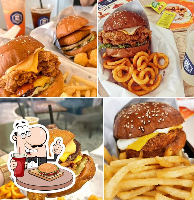 Burger Bandit, Karlshagen - Speisekarte, Preise und Bewertungen