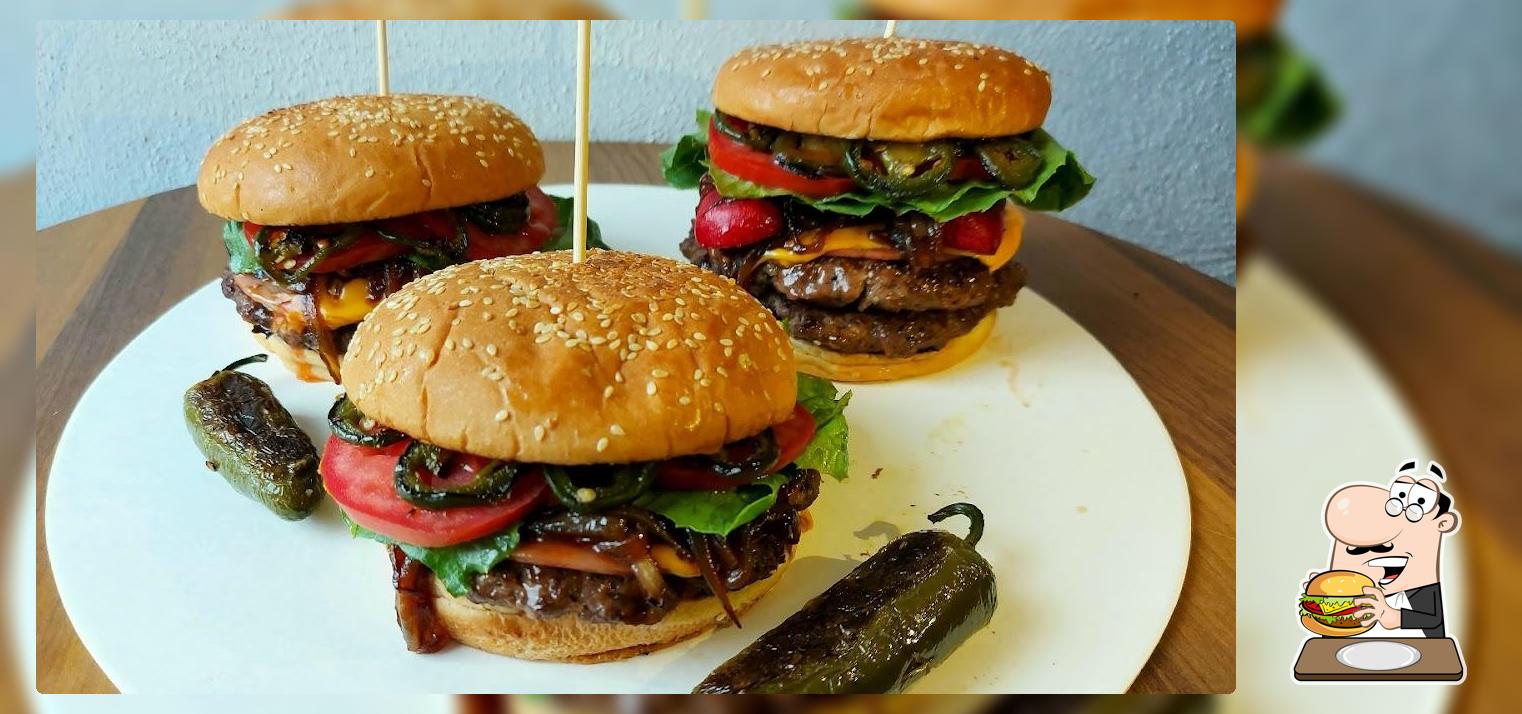 Burger's Titán restaurant, Jacona