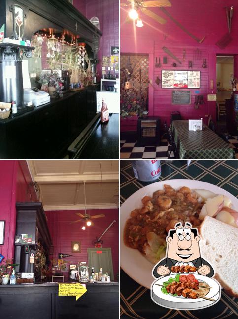 Cajun Corner Cafe, Napoleonville - Restaurant menu, prices and reviews