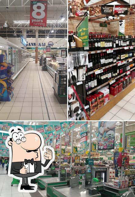 Checkers Hyper N1 City, Kapstadt - Speisekarte, Preise und Bewertungen
