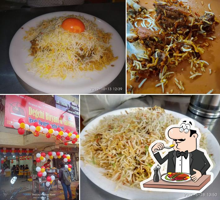 Degchi Biryani, Pune - Restaurant menu, prices and reviews