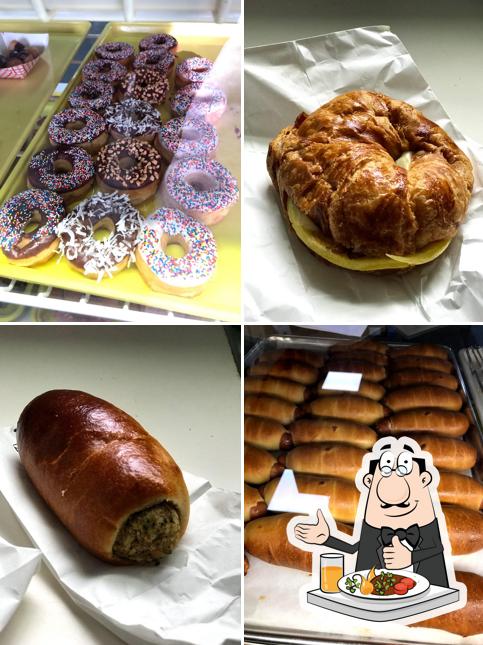 Delish Donuts, Morgan City - Restaurant menu, prices and reviews