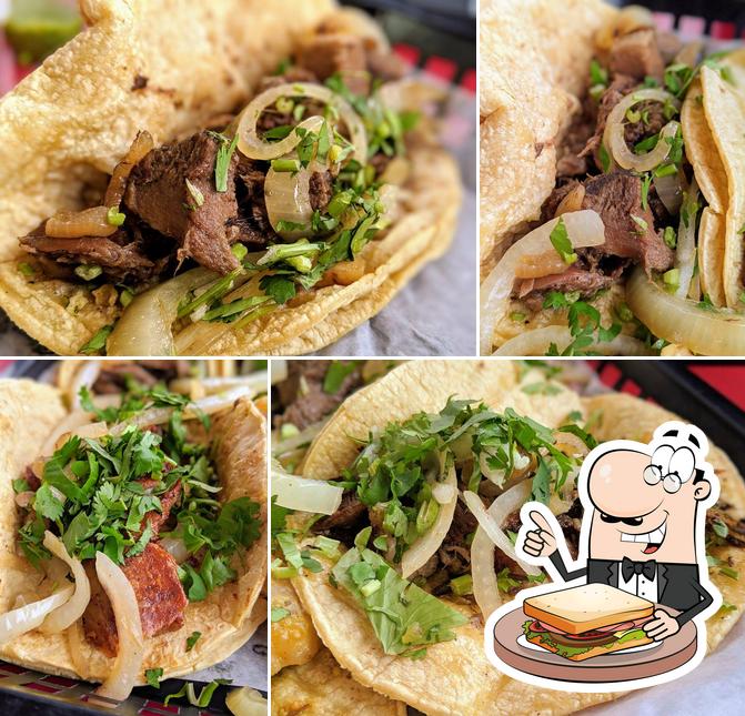 El Huarache Veloz in Marietta - Restaurant menu and reviews