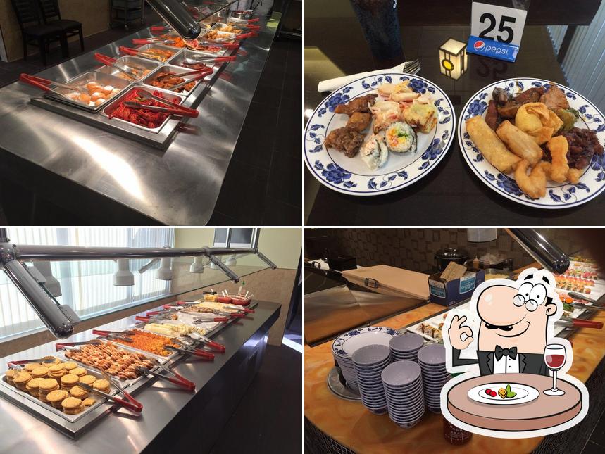 Emperor's Buffet and Grill in Appleton - Restaurant menu and reviews