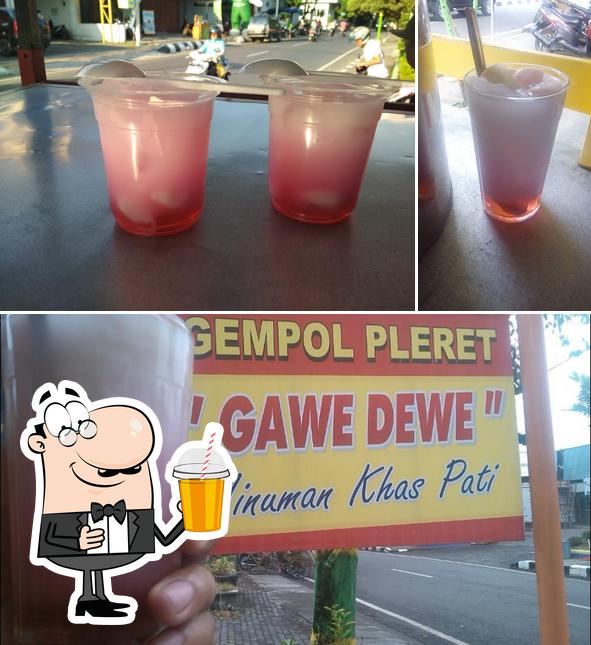 Es Gempol Pleret _ Gawe Dewe_ Minuman Khas Pati restaurant, Pati ...