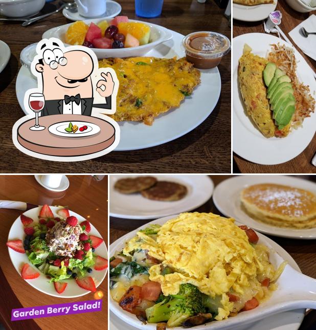 Garden Berry Cafe, Vernon Hills - Restaurant menu, prices and reviews