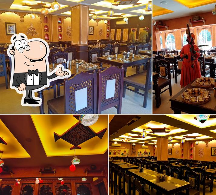 Ghoomar Traditional Thali - Amritsar, Amritsar - Restaurant reviews